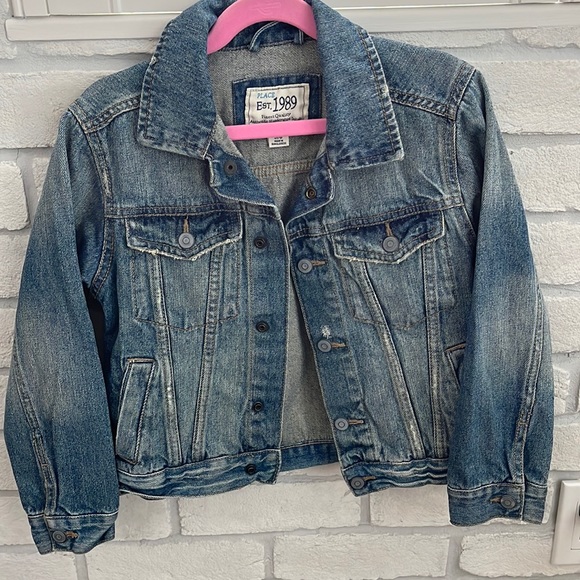 The Children's Place | Jackets & Coats | Bundle Childrens Place Denim ...